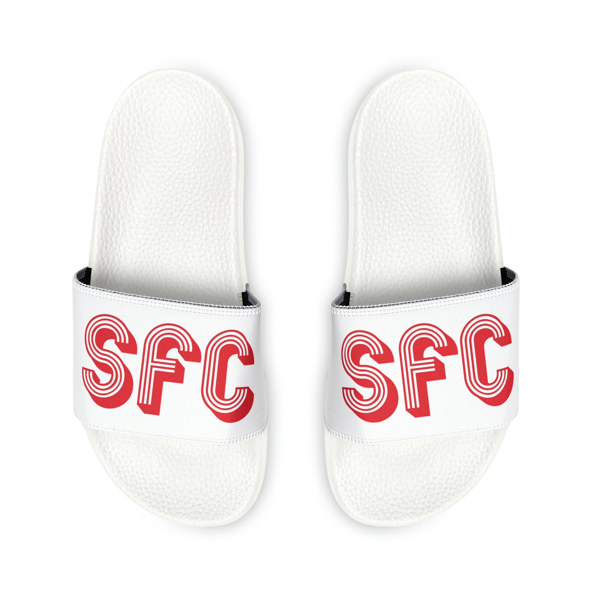 Women's SFC Slide Sandals – Singapore Football Club