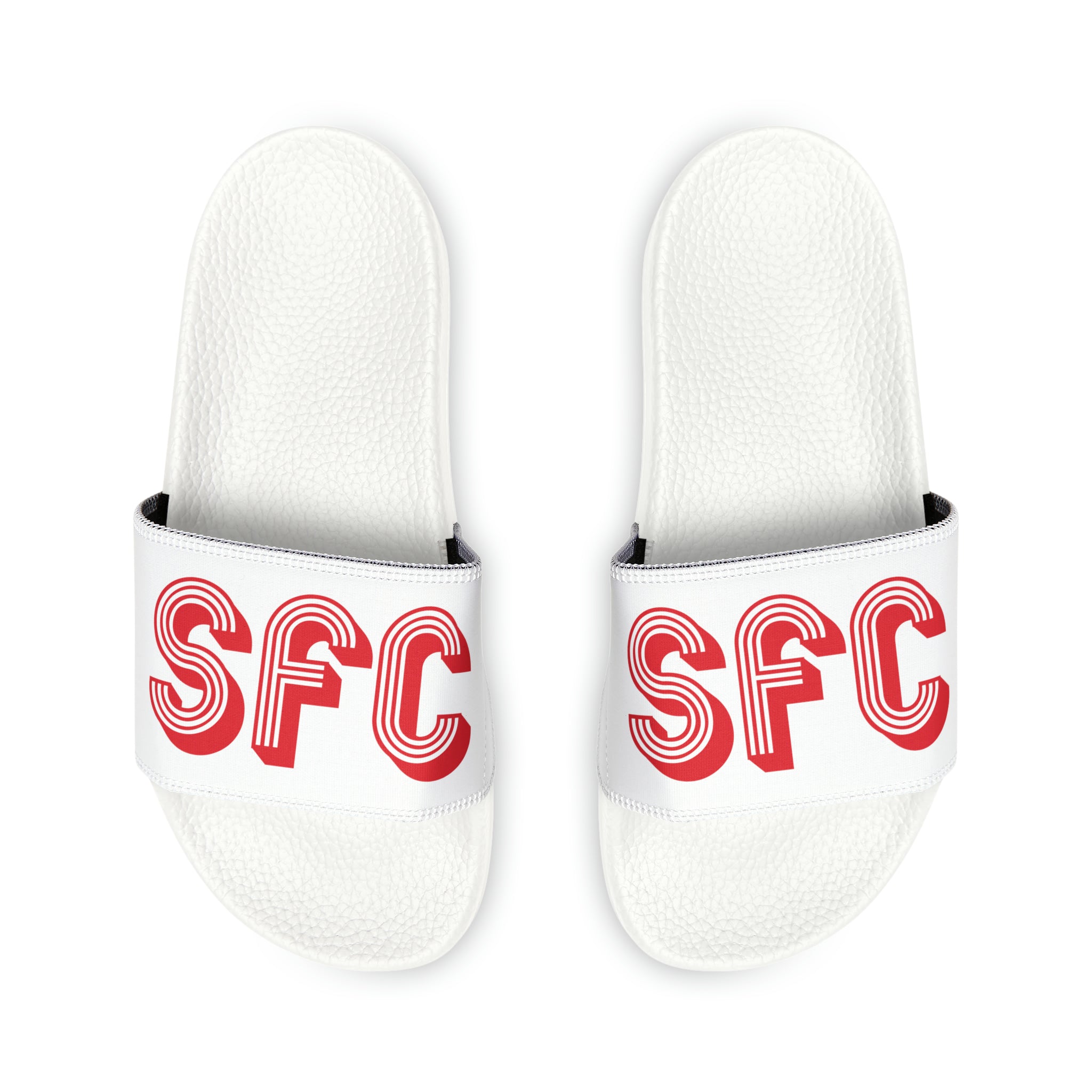 Men's SFC Slide Sandals – Singapore Football Club