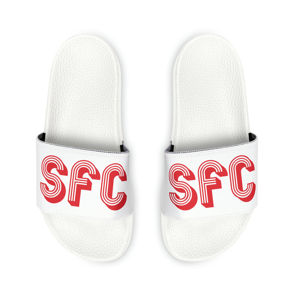 Men's SFC Slide Sandals – Singapore Football Club