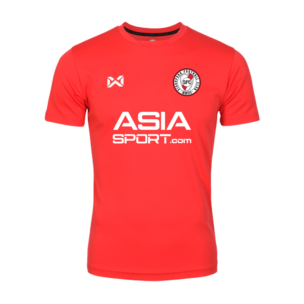 Kids SFC Training Shirt – Singapore Football Club