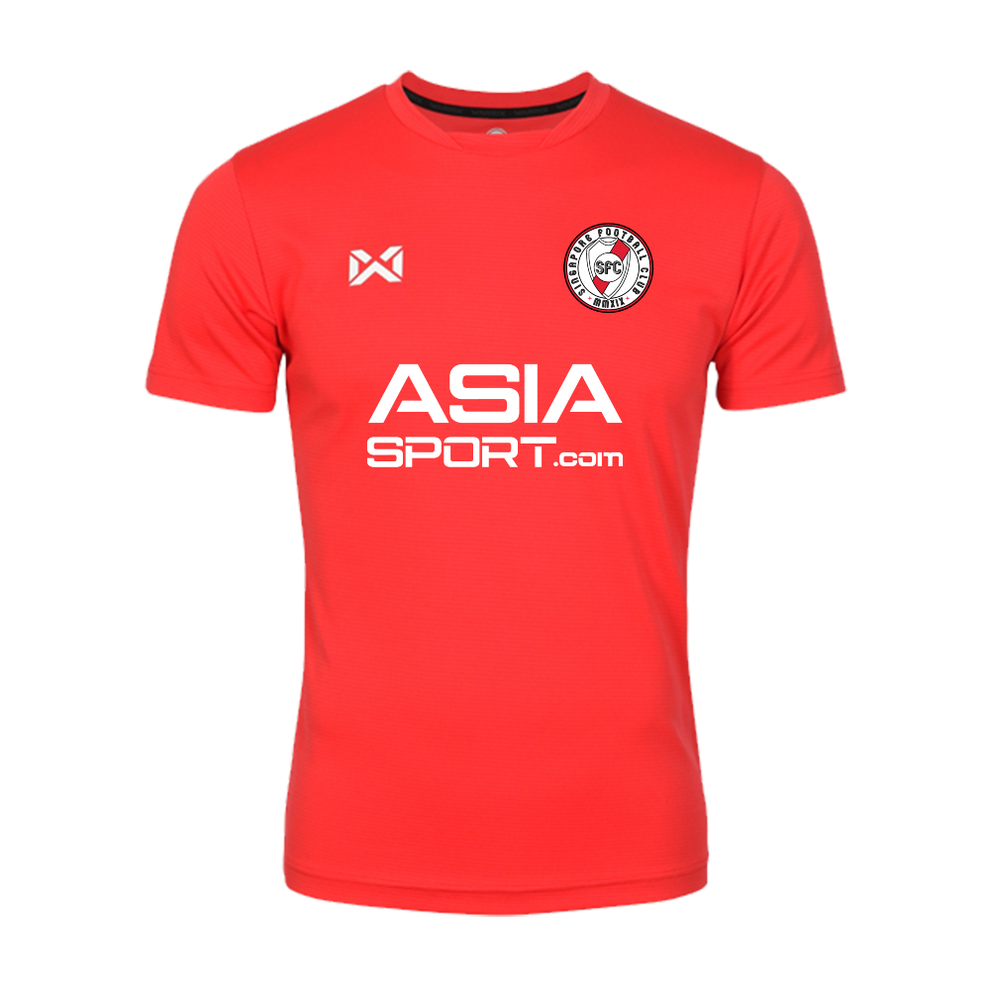 Kids SFC Training Shirt – Singapore Football Club