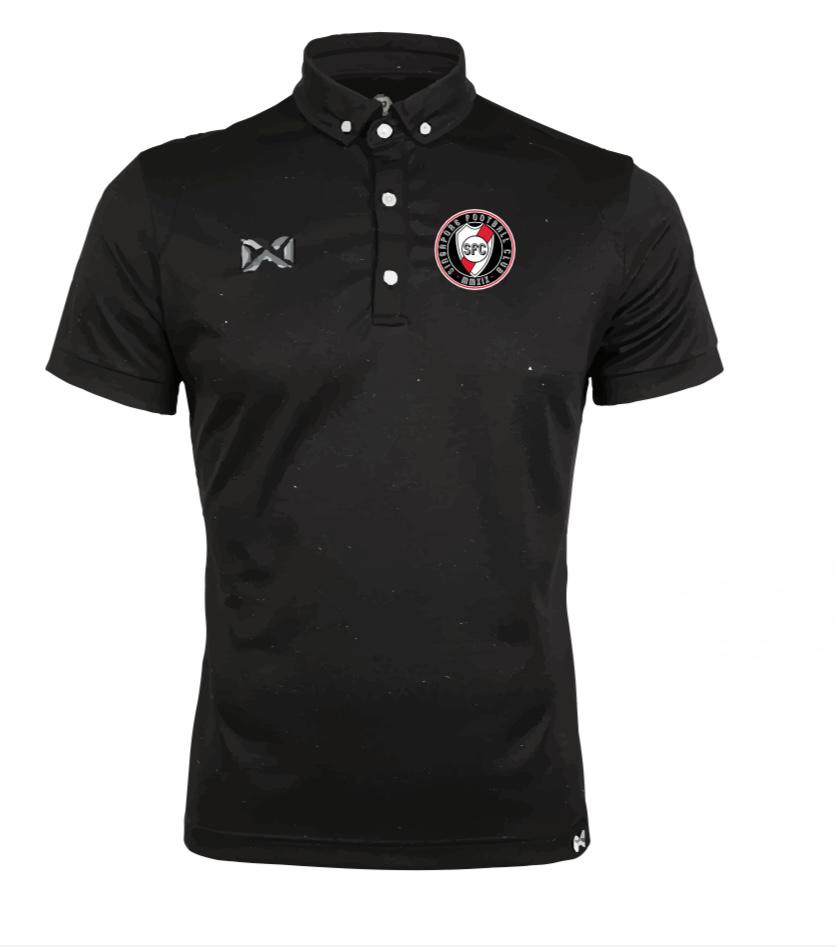 Staff Polo Shirt – Singapore Football Club