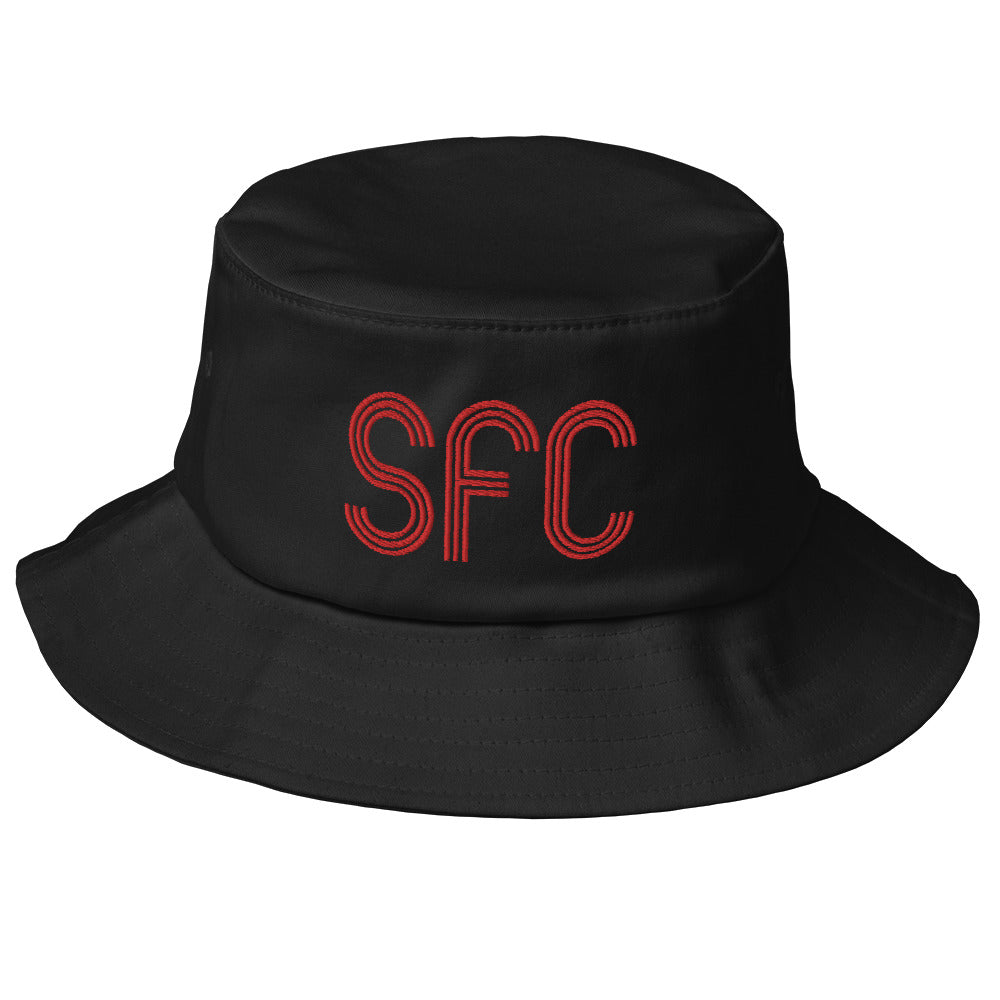 Black SFC Bucket Hat – Singapore Football Club